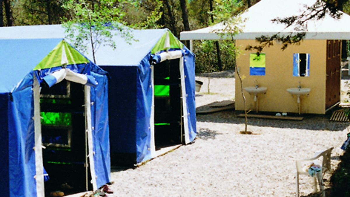 El Refugi - Cases de colònies - Fundesplai